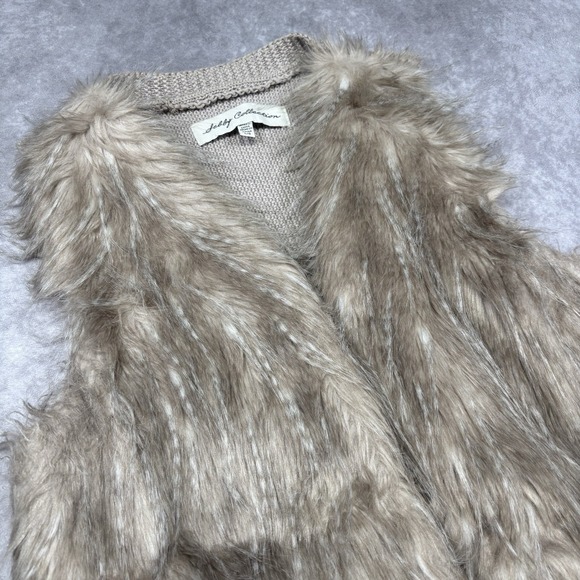 Sebby Collection | Jackets & Coats | Sebby Collection Faux Fur Vest ...